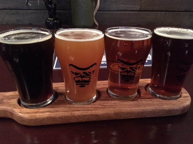 Brewsters, St. Brigid, and Bathwater Beer • BachBeer